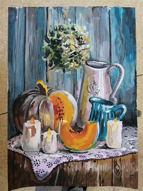 Пин от пользователя Юлия Павличенко на доске гуашь Картины маслом Художественные идеи