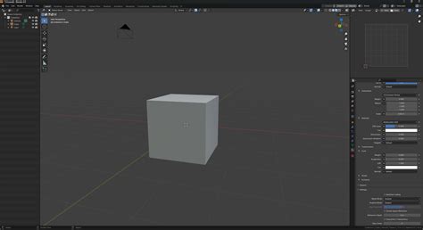 How Do You Get This Nice HP Glossy Viewport Shading In Default Blender Basics Interface