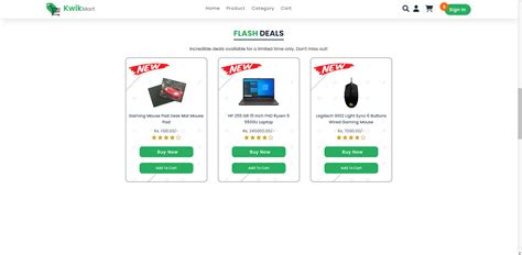 Github Nim3xhkwikmart Serversidewebdevelopmentproject