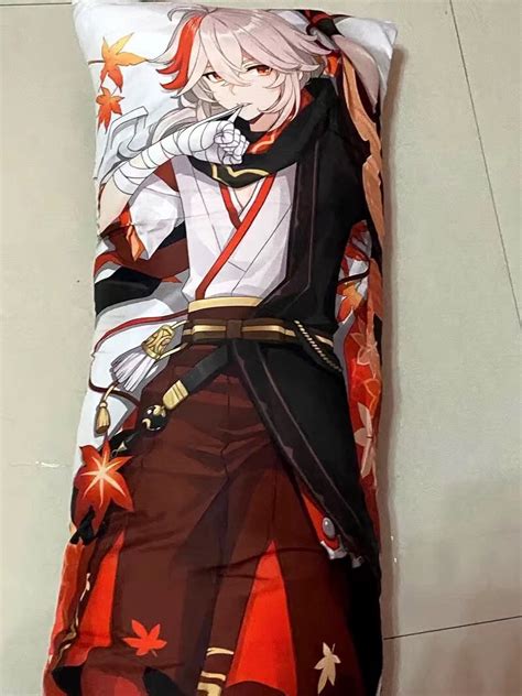 Kaedehara Kazuha Genshin Body Pillow Genshin Body Pillow