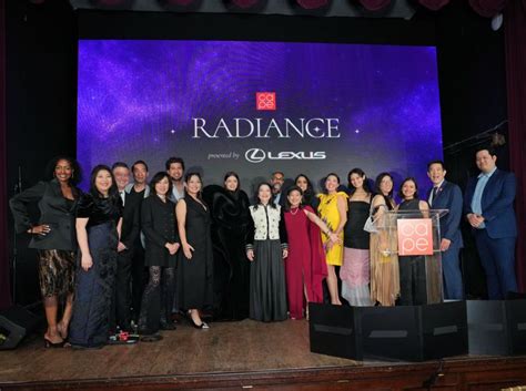 Third Annual Radiance Gala Created By Cape To Celebrate Aanhpi Women