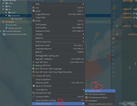 Spring中找不到xml文件的解决方法spring找不到xml Csdn博客