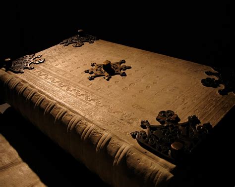 The Devils BibleThe Codex Gigas CVLT Nation
