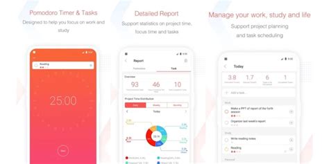 Best Pomodoro Timers For Your Pc And Phone Onlinetivity