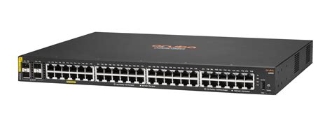 Hpe Aruba 6000 48g Cl4 4sfp Switch För Företag R8n85a Abb Atea Eshop