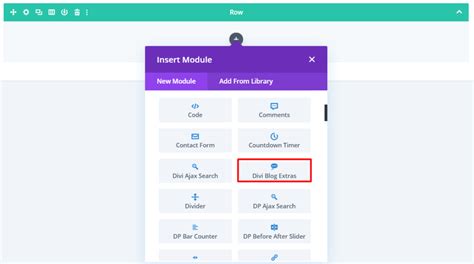 Installation Divi Extended Documentation