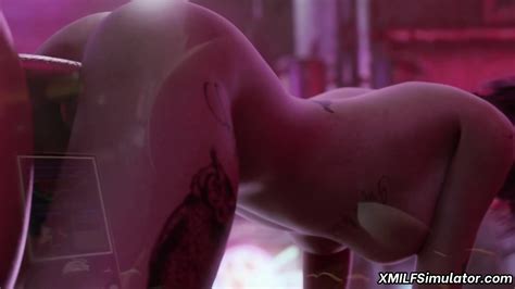 Cyberpunk Sex Comp 2