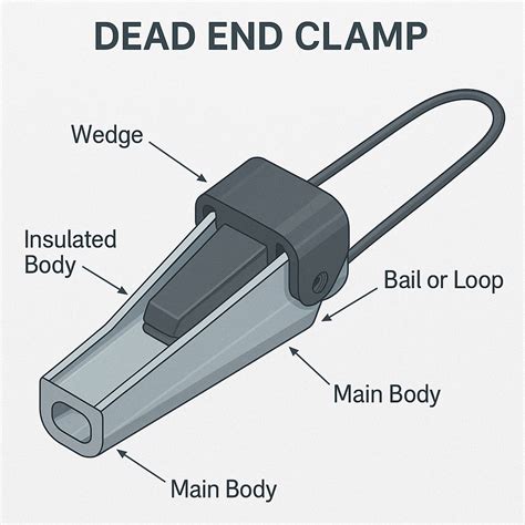 The Ultimate Guide To Dead End Clamps Sunj