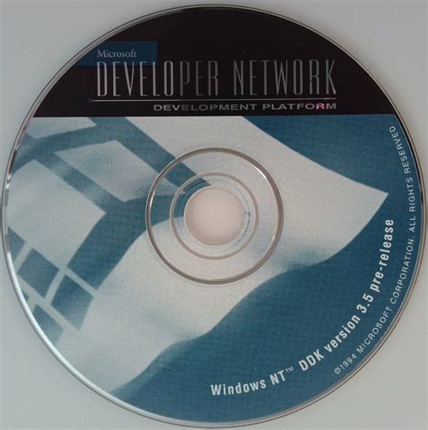 Msdn Tools And Systems Premium Release 1994 Microsoft Free