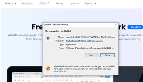 Download And Installer WPS Office For Free On PC Offline WPS Office Academy