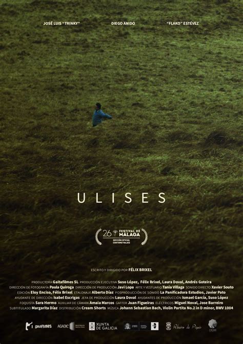 Ulises Premios Goya 2025