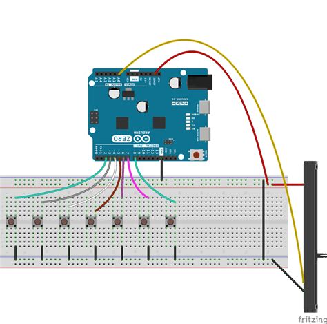Create A MIDI Device Arduino Documentation