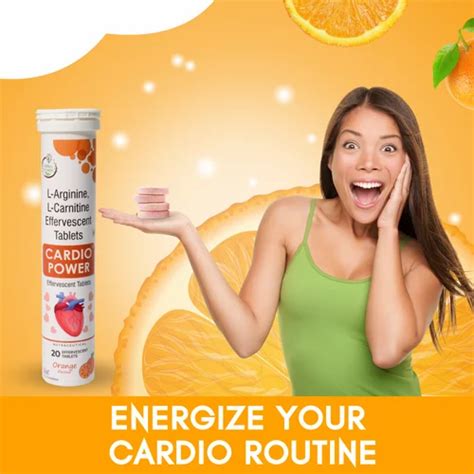 Cardio Power Tablet At ₹ 765bottle Pharmaceutical Tablets In Noida