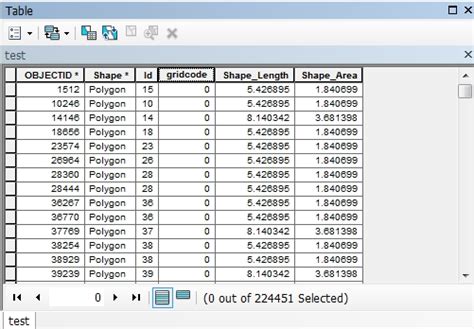 Arcgis Desktop Convert Raster To Polygon Geographic Information