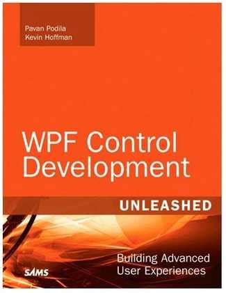 Pixel In Gene WPF Control Development Unleashed Has Been Published