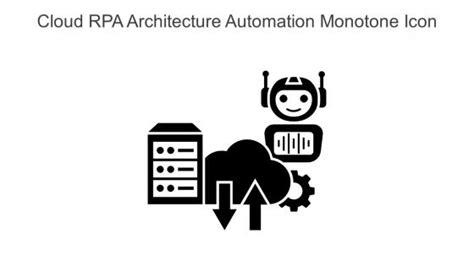 Rpa Architecture Powerpoint Presentation And Slides Ppt Slide Slideteam