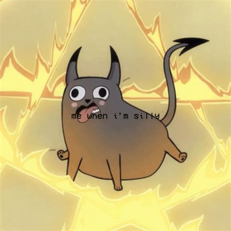 Beelzebub Cat Edit