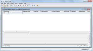 SQL Server Como auditar erros de permissão em objetos utilizando o SQL Profiler Trace