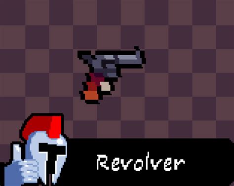 Smooth Revolver By MisterDll