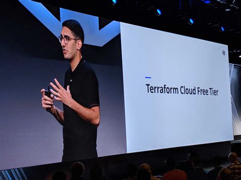 HashiCorp On Twitter Introducing Terraform Cloud Free Tier With State Storage Remote Plans