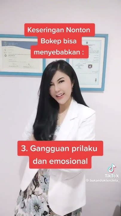 efek keseringan nonton bokep#short##infodokter #infokesehatan #dr.dinasyah# - YouTube