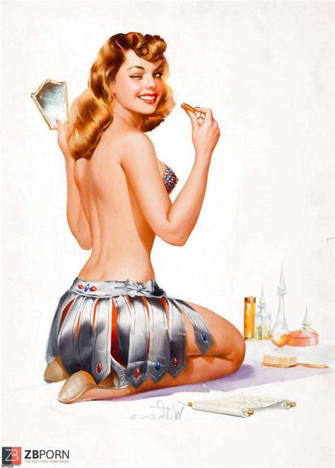 The Comeback Of The All American Damsel Zb Porn