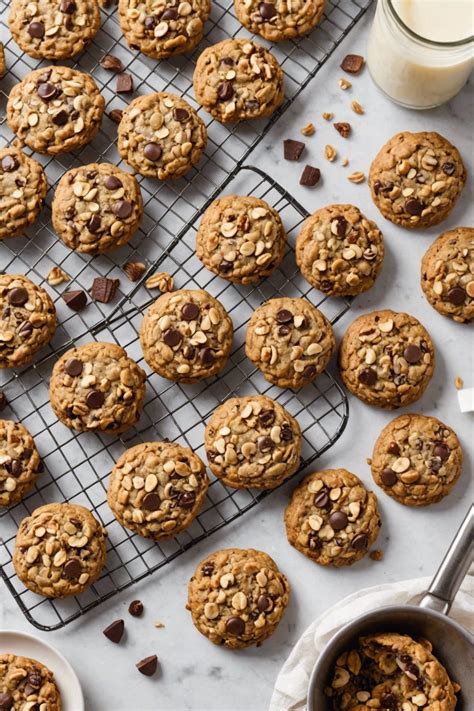 Lactation Cookies The Delish Recipe