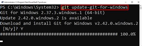 How To Check And Update Your Git Version Guidantech Smart Gadgets Tech Reviews And How To Guides