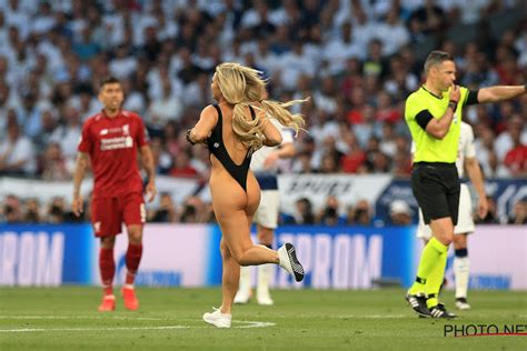 Kinsey Wolanski Wou Na De Finale Van De Champions League Ook De Finale