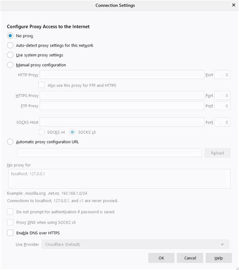 Connecting Tor Network Using Privoxy On Ubuntu 2004