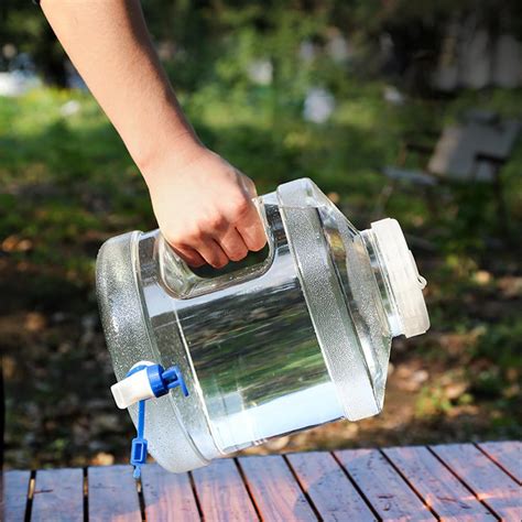 2 Gallon Water Container Water Storage Containers Camping Water