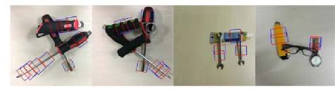 Visualization Of Detection In More Complex Scene Download Scientific Diagram