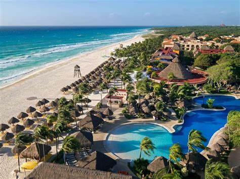 De 10 Beste All Inclusive Hotels And Resorts In Playa Del Carmen