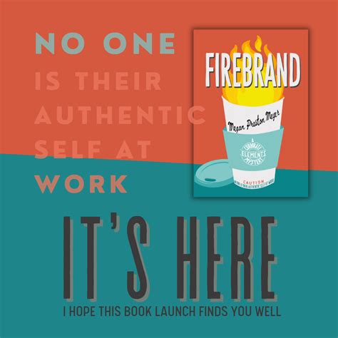 Firebrand A Corporate Elements Mystery