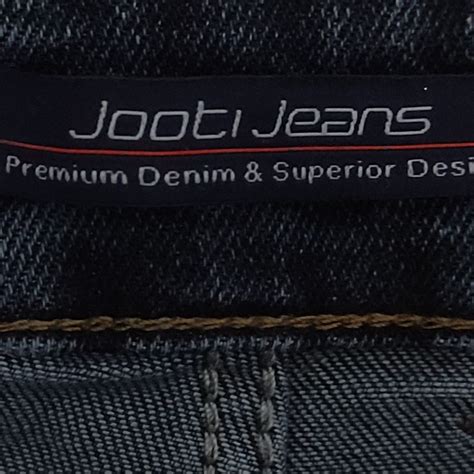 شلوار جین مردانه جوتی جینز مدل 960 جوتی جینز دیجی‌استایل