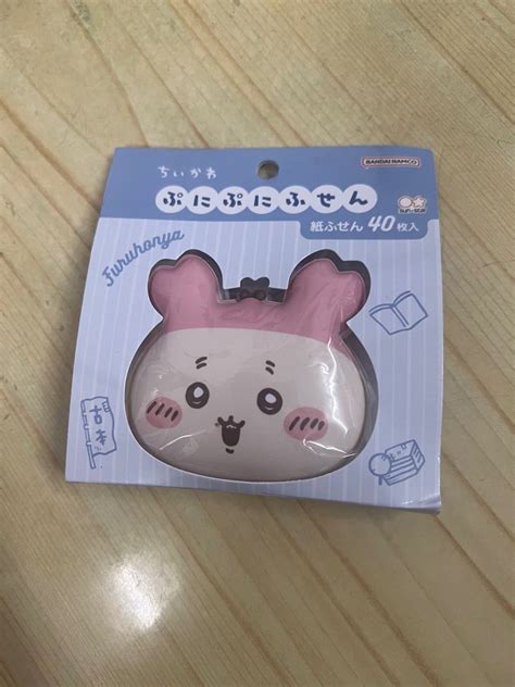 Chiikawa 蟹妹memo 興趣及遊戲 手作＆自家設計 其他 Carousell