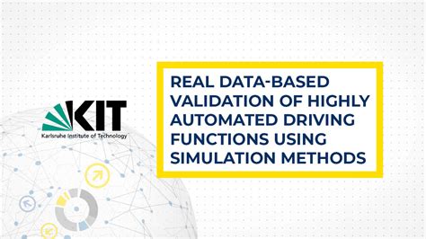 Real Data Based Validation Of Highly Automated Driving Functions Using Simulation Methods 2020