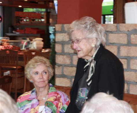 Friends Mourn The Passing Of Board Member Anna Dewald On August 11 2017 Friends Of Evelyn