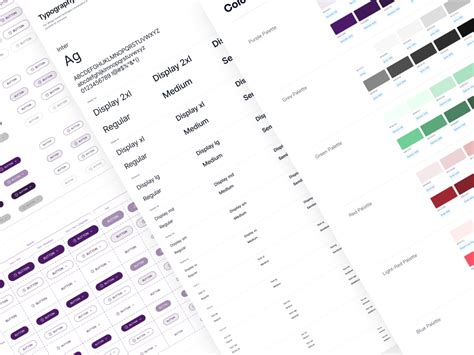 A Scalable Design System For Your Product Upwork