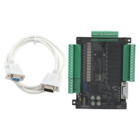 Convenient Controller Plc Controller Anti Interference Safe Program Download For Program