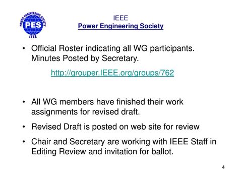 Ppt Ieee Standard 762 Standard Definitions For Use In Reporting Electric Generating Unit