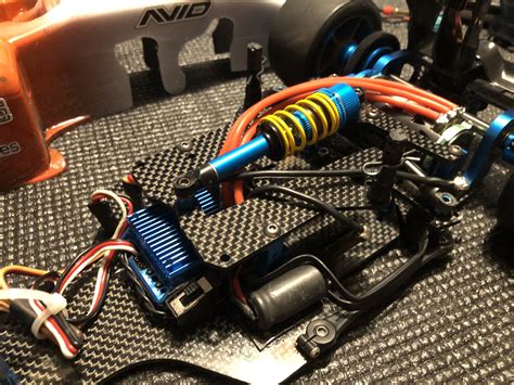 Tamiya TRF R C Tech Forums