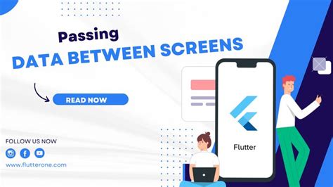 Passing Data Between Screens In Flutter A Complete Guide App