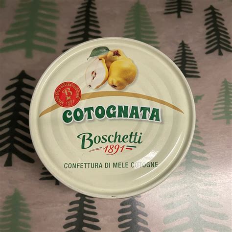 Cotognata From Boschetti 1891 Vegan Product Reviews And Ratings Abillion