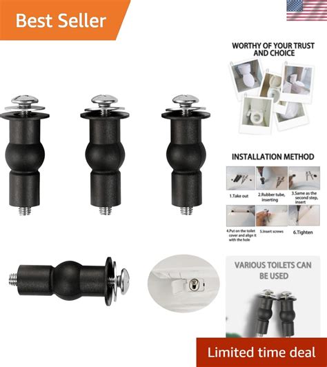 Kohler Toilet Seat Hinge Bolts Toilet Seat