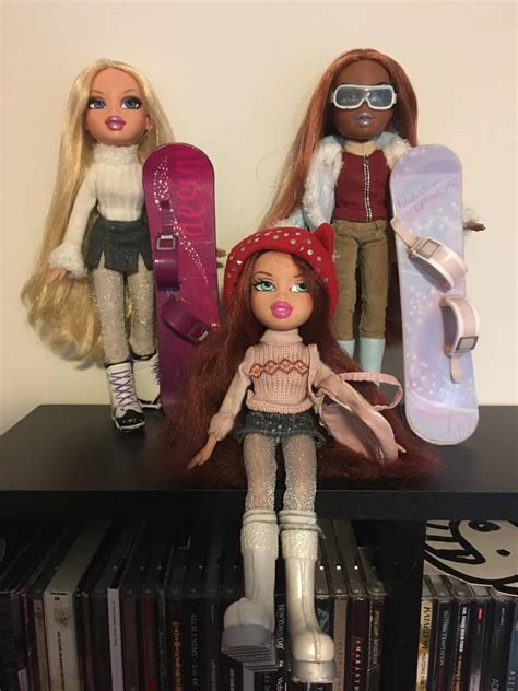 The Girls Are Ready For Winter R Bratz