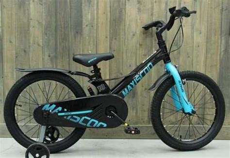 Детский Велосипед maxiscoo Space Standard 18" | Festima.Ru - Мониторинг ...