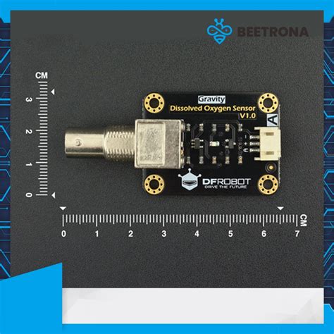 Jual DFrobot Gravity Analog Dissolved Oxygen Sensor Meter Kit Arduino Shopee Indonesia