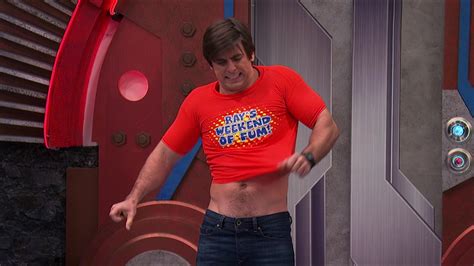 Auscaps Cooper Barnes In Henry Danger Caved In
