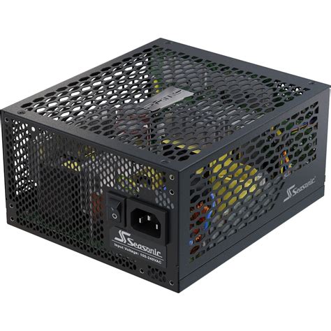 SeaSonic Prime Fanless TX-700 Titanium ATX - Fully Silent PCs